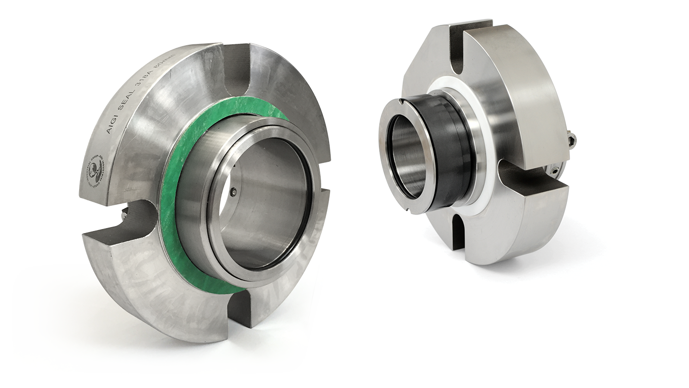 AIGI Environmental Inc.- Fluid Sealing Division,Polymer Seal Division ...